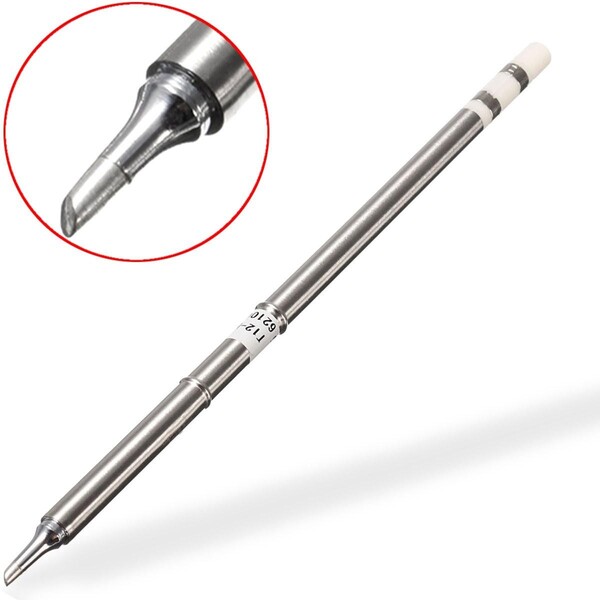 Ponta De Solda Hakko T12 - T12-bc2 - Chanfrada 2 3mm | Leroy Merlin