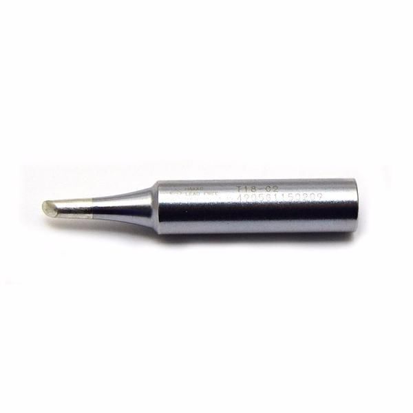 Ponta De Solda Hakko T18 - T18-c2 - Chanfrada 2mm | Leroy Merlin