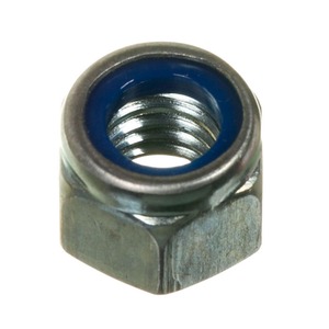 Porca Parlock Aço 9,5mm 3,8" 4 peças | Leroy Merlin