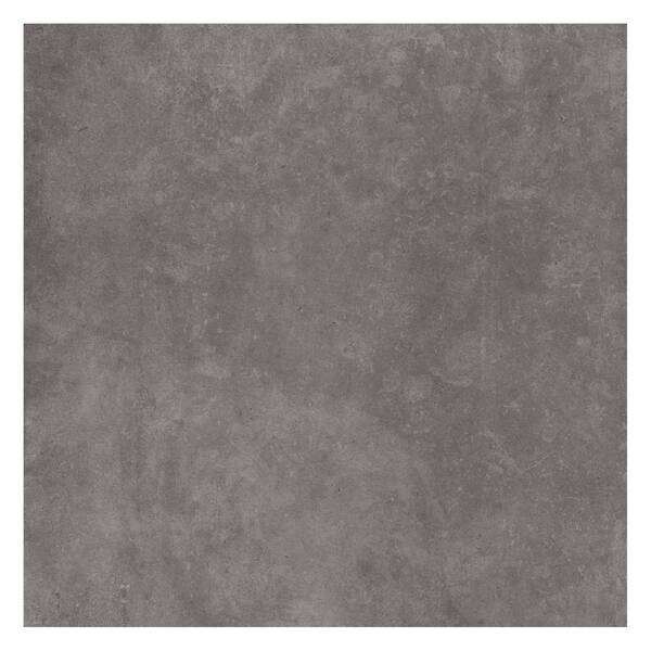 Porcelanato Cimentício Acetinado Borda Reta Interno 83x83cm 70522 Cinza ...