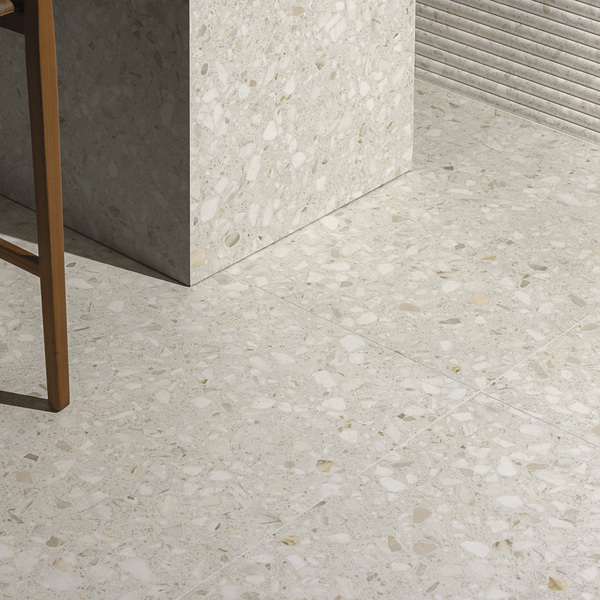 Porcelanato Decorado Acetinado Borda Reta Interno 90x90cm Samba Rock ...