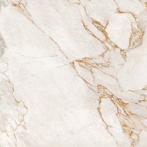 Porcelanato Marmorizado Polido Borda Reta Interno 120x120cm Marmo Gold ...