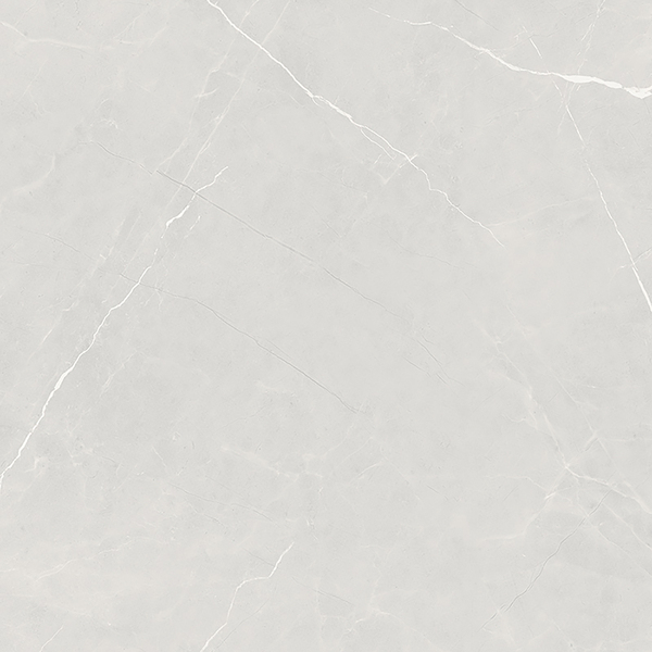 Porcelanato Marmorizado Polido 82x82cm Interno Borda Reta Essence Cinza ...