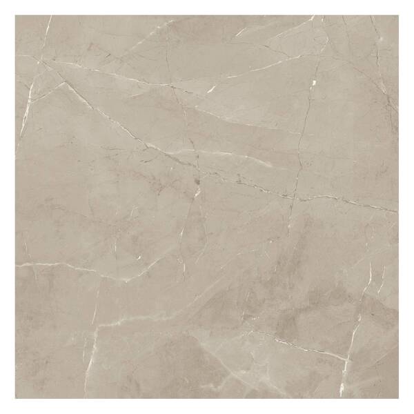 Porcelanato Marmorizado Acetinado Borda Reta Interno 83x83cm 70538 ...