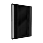 Porta Balcão De Alumínio De Correr Lateral 3 Folhas Móveis 215x160cm ...