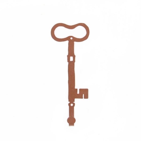 Porta Chave Gancho 4 - Preto | Leroy Merlin