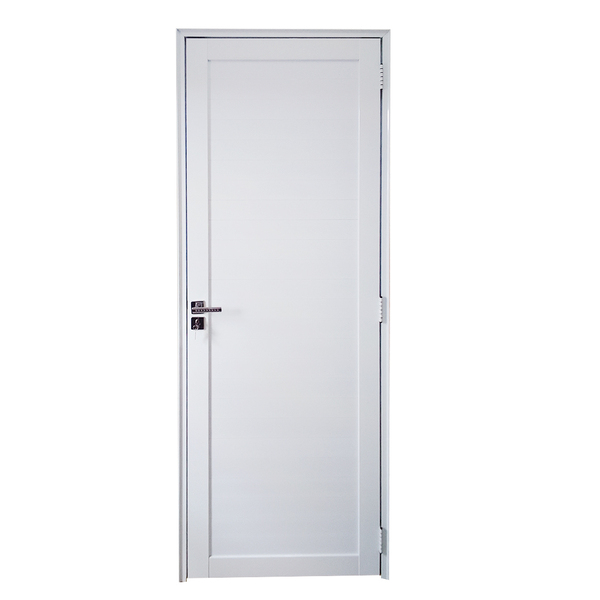 Porta Lambril De Alumínio Branco Com Maçaneta Premium Linha Roma Lado ...