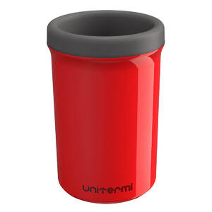 Porta Latas Latinha Térmico Lata Padrão Maior 350ml Vermelho | Leroy Merlin