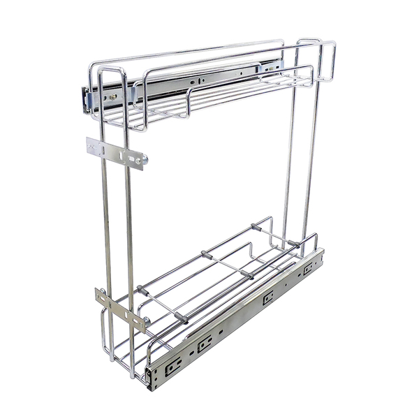 Porta Latas Oleo J1 Lat Cr C Trilhos 125x440x450mm | Leroy Merlin