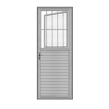 Porta de Alumínio - Promoção Porta de Alumínio | Leroy Merlin
