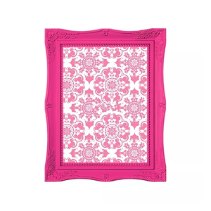 Porta Retrato Rosa - 20x25cm | Leroy Merlin