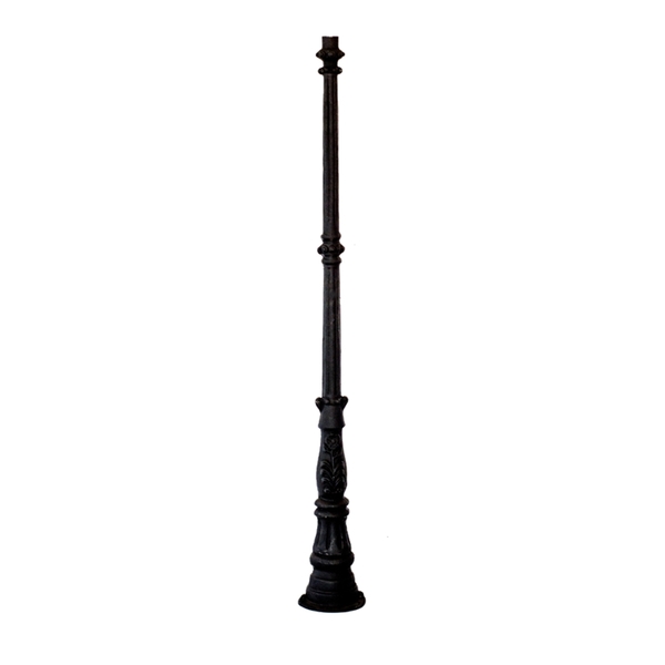 Poste Colonial Jardim Mastro N07 De Ferro Fundido 180cm | Leroy Merlin