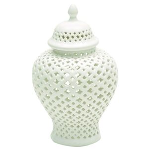Pote Decorativo De Ceramica | Leroy Merlin