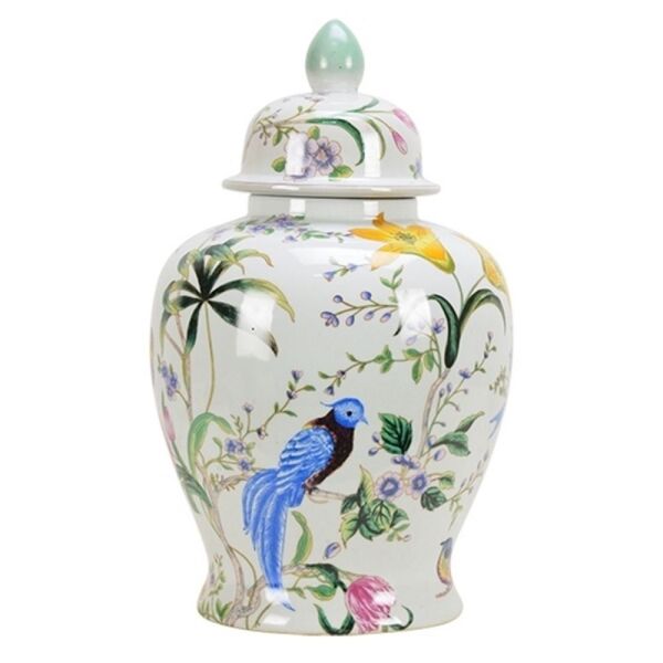 Pote Decorativo De Ceramica | Leroy Merlin