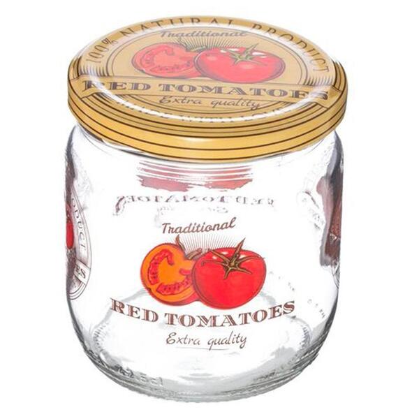 Pote Para Conserva Fruits Transparente 425ml | Leroy Merlin