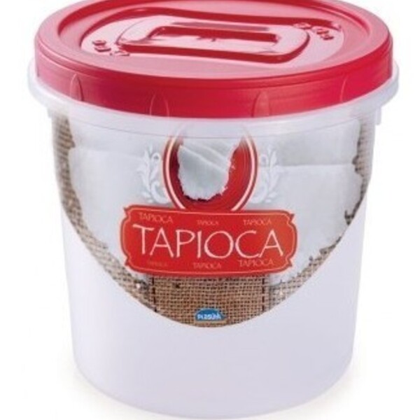 Pote Pl Plasutil Redondo Tapioca 1.8lt | Leroy Merlin