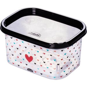 Pote Plástico Conect Dec 900ml | Leroy Merlin