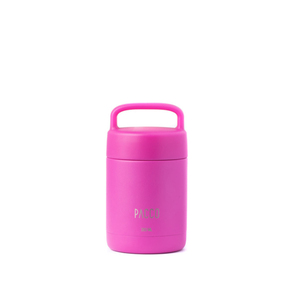 Pote Térmico Rosa 350ml Pacco | Leroy Merlin