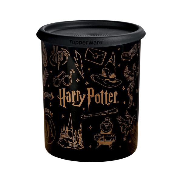 Pote Tupperware Instantânea Mágica Harry Potter Hogwarts 2,25l | Leroy ...