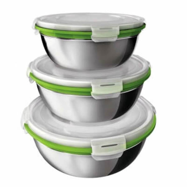 Potes De Inox | Leroy Merlin