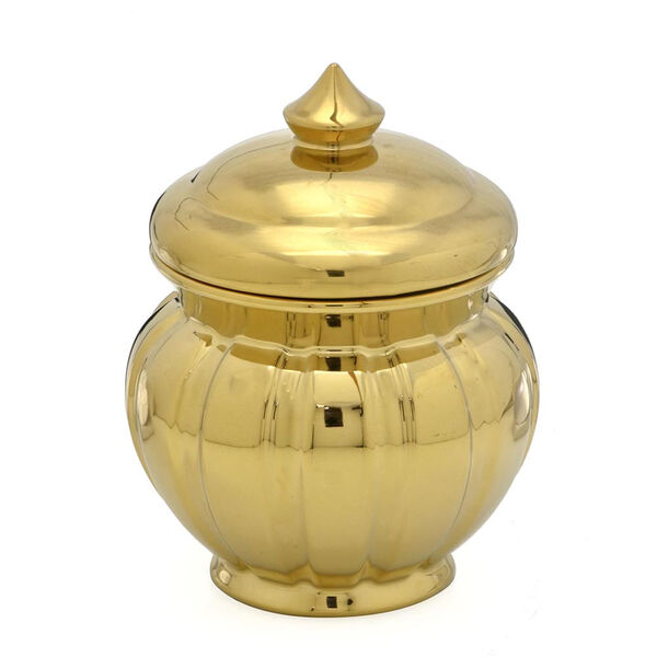 Potiche 17cm Alena Gold Espressione | Leroy Merlin