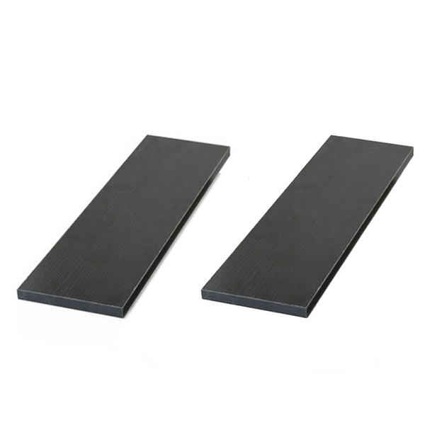 Prateleira Decorativa De Parede Kit Com 2 Preta 92844 | Leroy Merlin