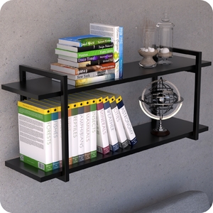 Prateleira Estilo Industrial Para Sala Parede Gnd Pp 60cm | Leroy Merlin