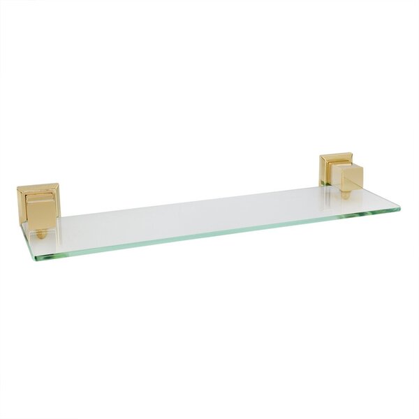 Prateleira Go5014 Amarelo Dourado Dourado | Leroy Merlin