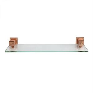 Prateleira Inox Ro7014 Ducon Metais Rosa Rose Gold Rose Gold | Leroy Merlin