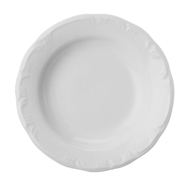 Prato Bonito De Porcelana Para Visitas | Leroy Merlin