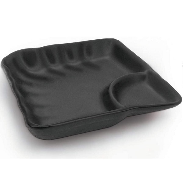 Prato Com Porta Shoyu Melamina Nihon Mimo Style 6716 | Leroy Merlin