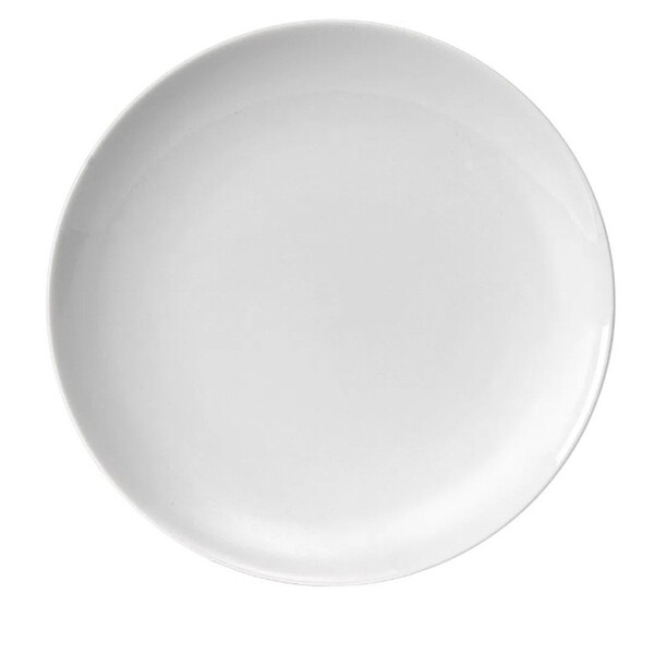 Prato De Sobremesa Em Porcelana Pratu Para Comer Sobrimeza | Leroy Merlin