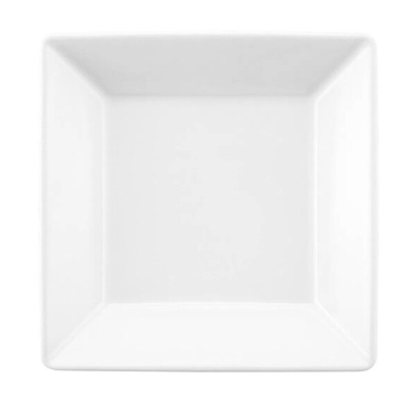 Prato Fundo Quadrado Pra Comer Macarrao | Leroy Merlin
