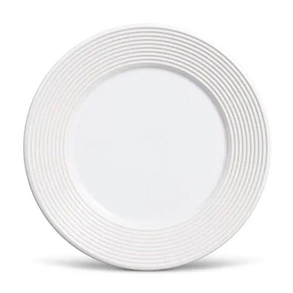 Prato Raso Em Porcelana Schmidt Arcos 27cm | Leroy Merlin