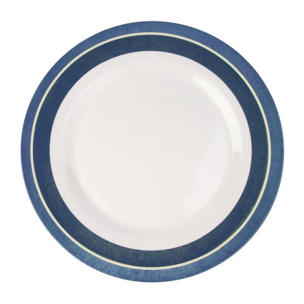 Prato Raso Royal 28cm - A\casa Prato Raso Royal Azul - A\casa | Leroy ...