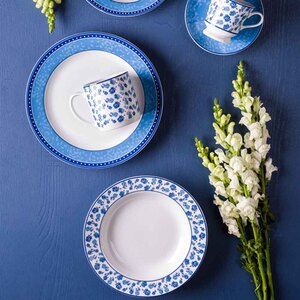 Prato Raso Secret Garden Azul Germer | Leroy Merlin