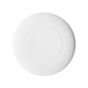 Prato Sobremesa Em Porcelana Vista Alegre Domo White 22 9cm Branco ...