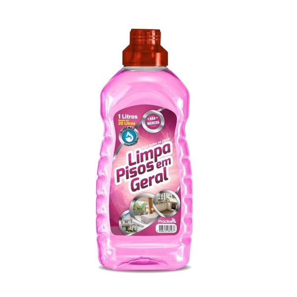 Proclean Super Limpa Pisos Geral 1l | Leroy Merlin