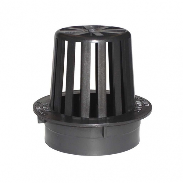 Protetor De Calha Nr 2-4" | Black Friday Leroy Merlin