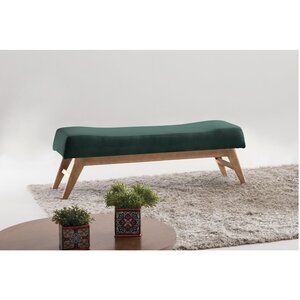 Puff 100cm Pés Mel Horus Verde Verde | Leroy Merlin