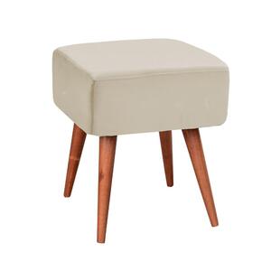 Puff Banco Lorenzo Madeira Maciça | Leroy Merlin