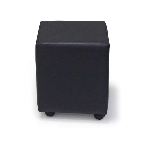 Puff Dado Preto | Leroy Merlin