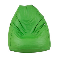 Puff Decorativo Redondo Sala De Estar Helena Veludo Verde | Leroy Merlin