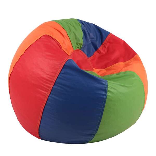 Puff Infantil Color Colorido | Leroy Merlin