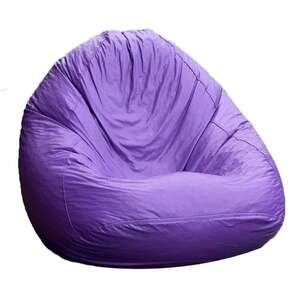 Puff Marina Roxo | Leroy Merlin