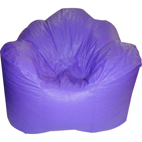 Puff Ostra Corino Roxo | Leroy Merlin