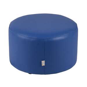 Puff Pastilha Azul Royal | Leroy Merlin