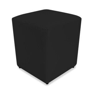 Puff Preto | Leroy Merlin