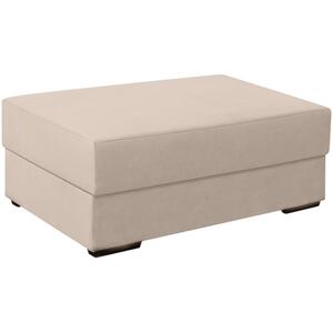 Puff Puf Para Sala 110x45 Cm Alasca Veludo Sanch | Leroy Merlin