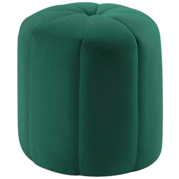 Puff Puf Para Sala P09 Veludo Dmobiliario | Leroy Merlin